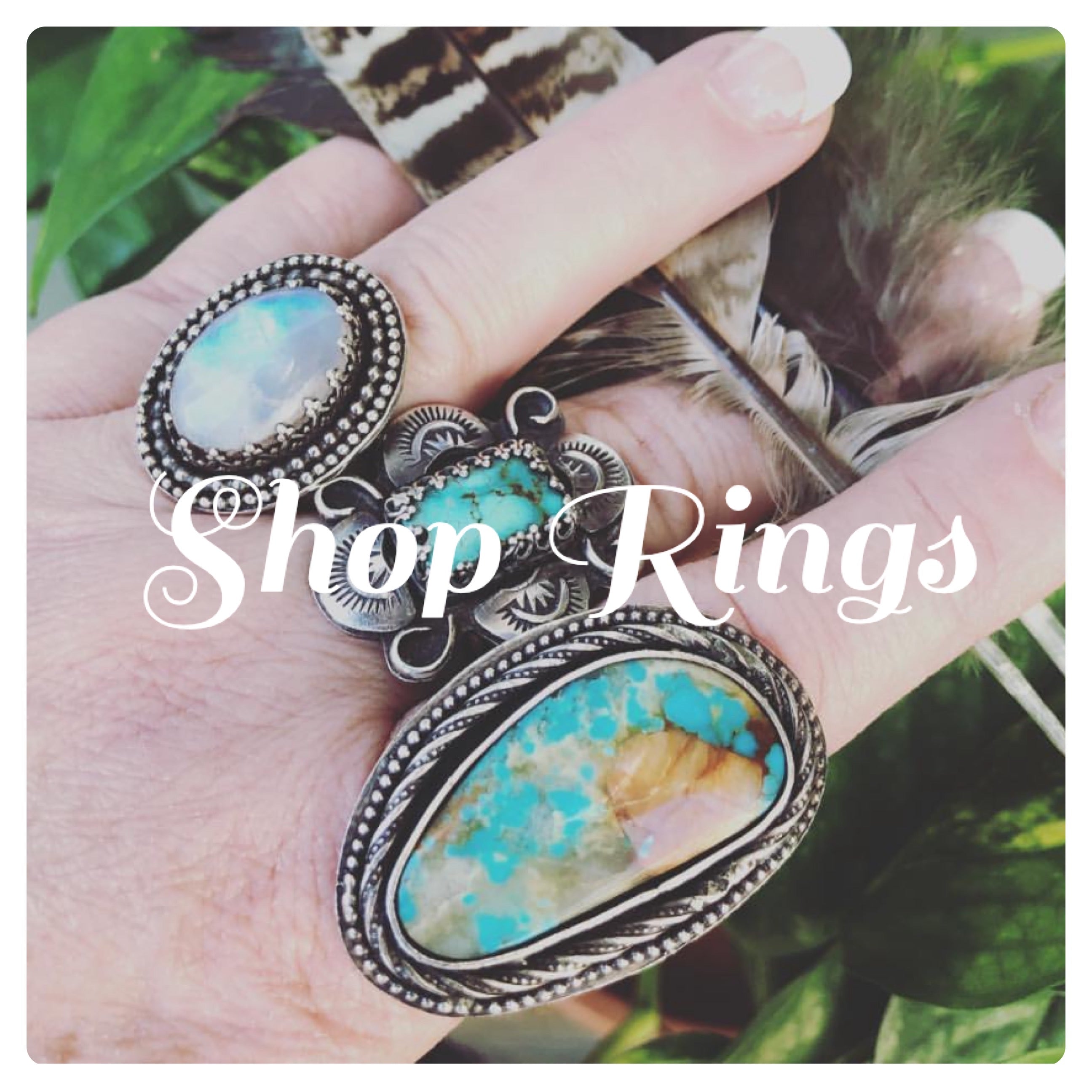 Shop Rings – ShannonNoelkeMetalArts